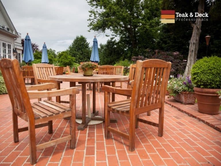 Everything You Need to Know About Teak Outdoor Furniture