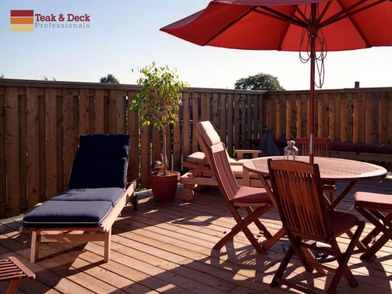 What's the Best Wood Type for Outdoor Decks? | Teak & Deck Professionals